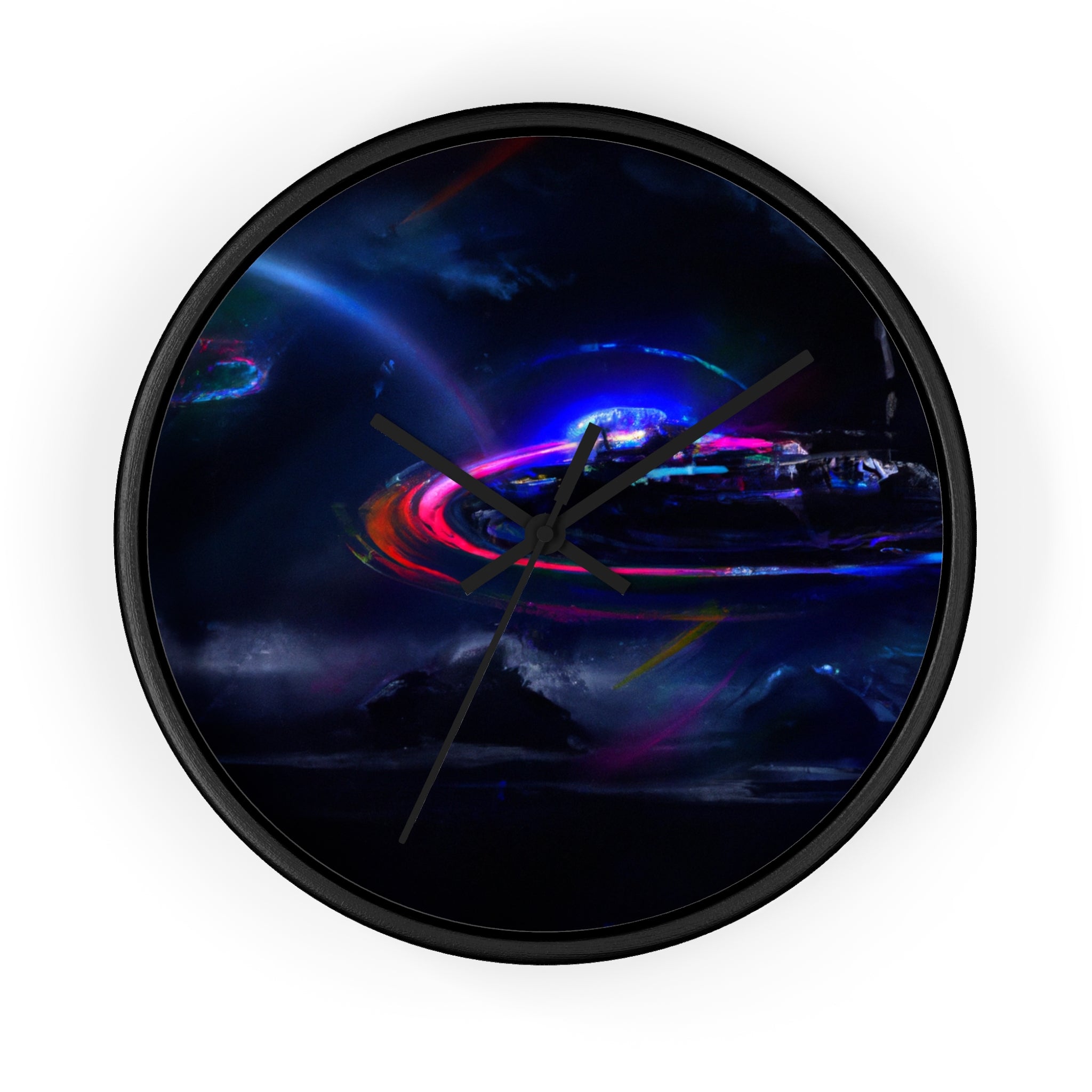Gloria Vitromonte - Clock – TREKBOUND