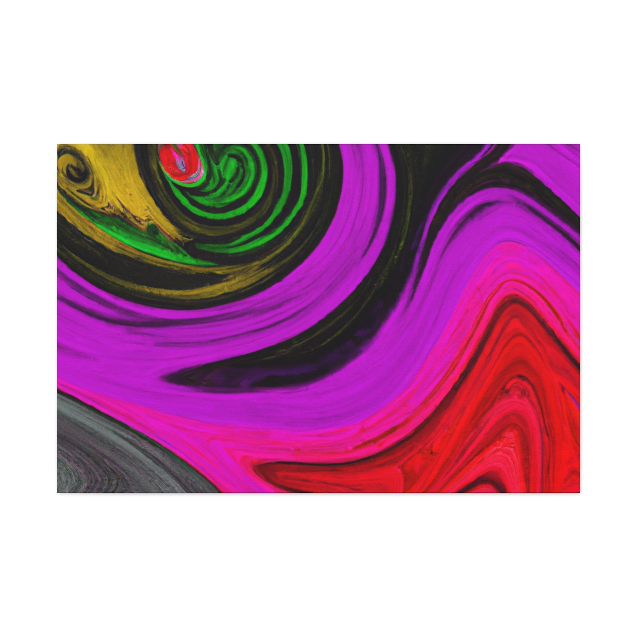 William Nightingale - Canvas – TREKBOUND